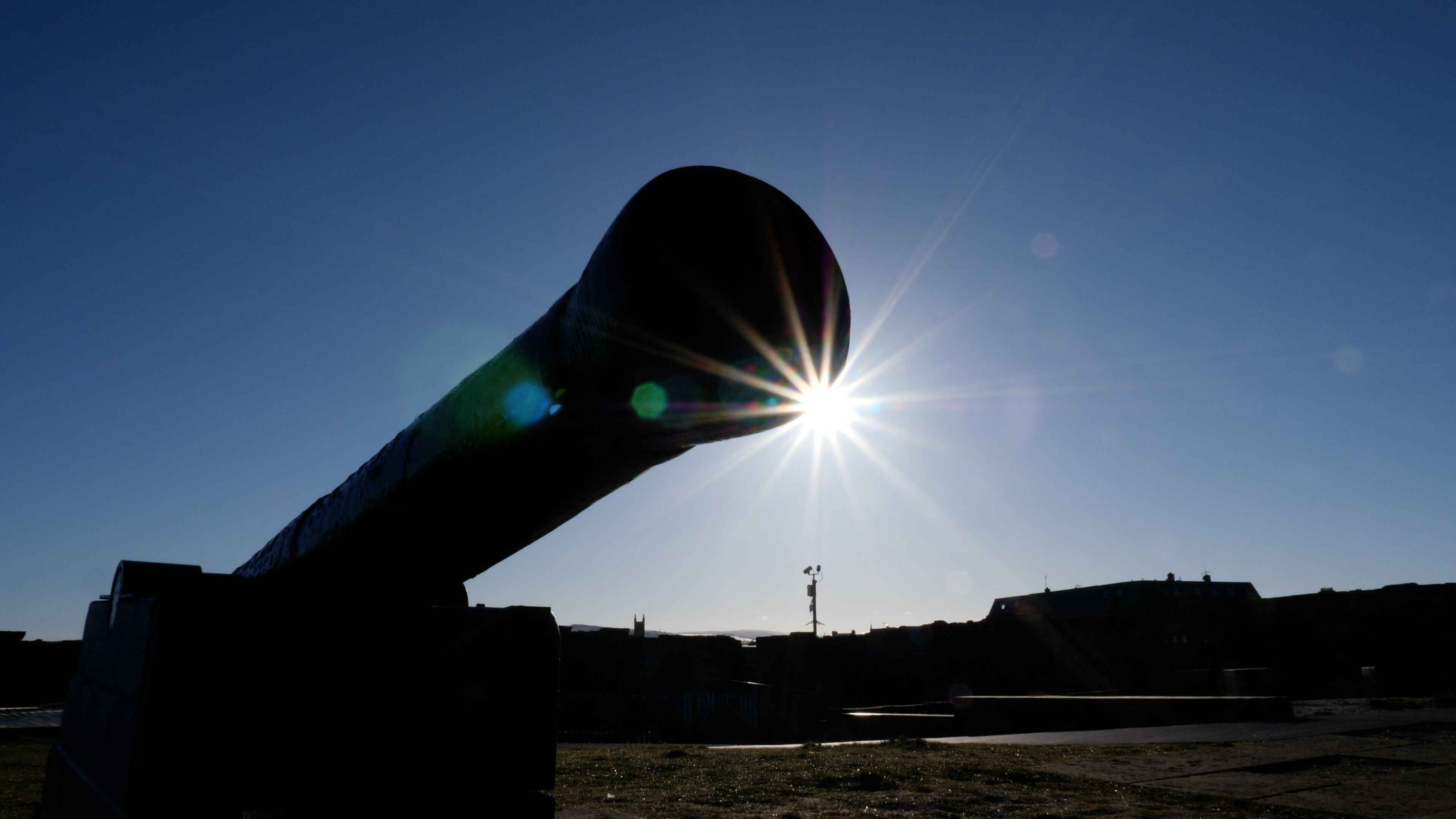 Dunbar Battery | Visit East Lothian