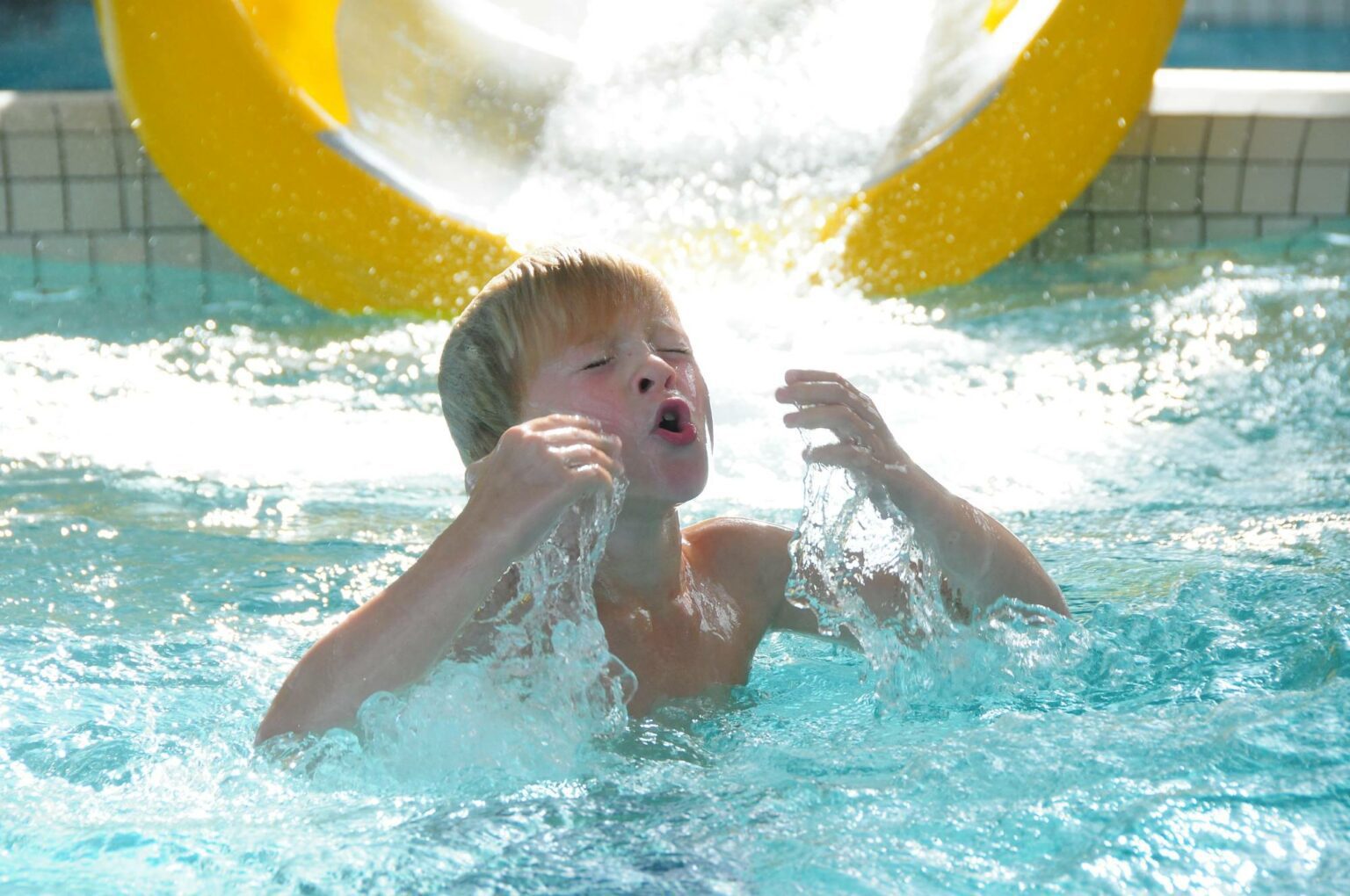 Dunbar Leisure Pool | Visit East Lothian