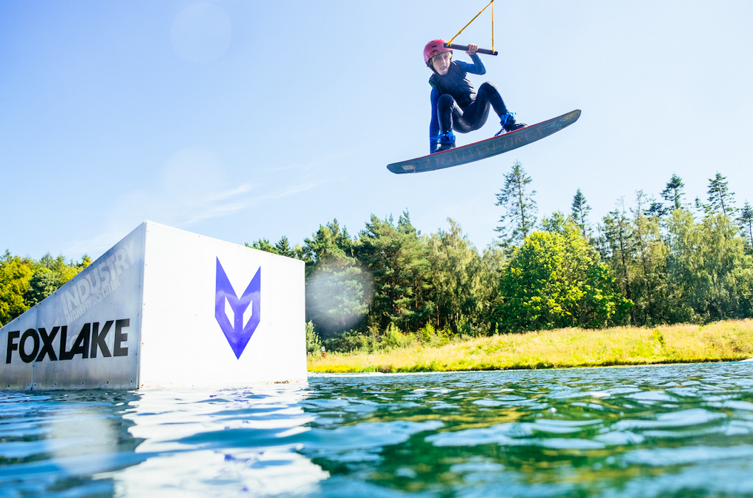 Visit East Lothian: Foxlake Adventures, Thrills on Land and Water