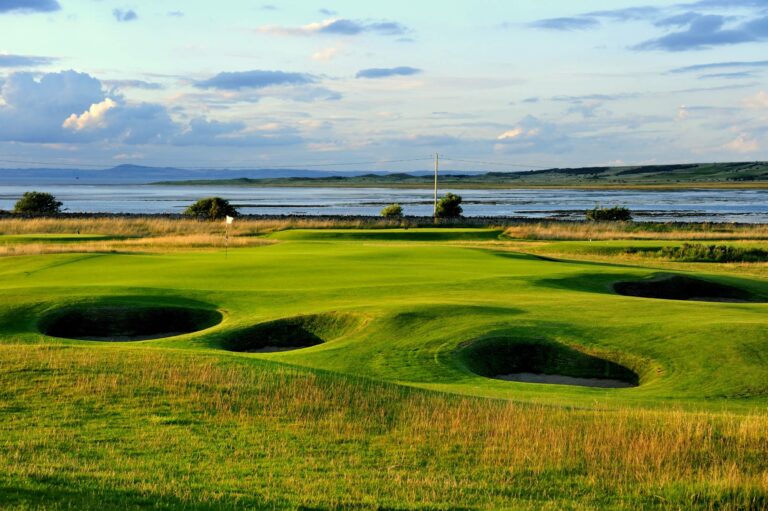 Craigielaw Golf Club | Visit East Lothian