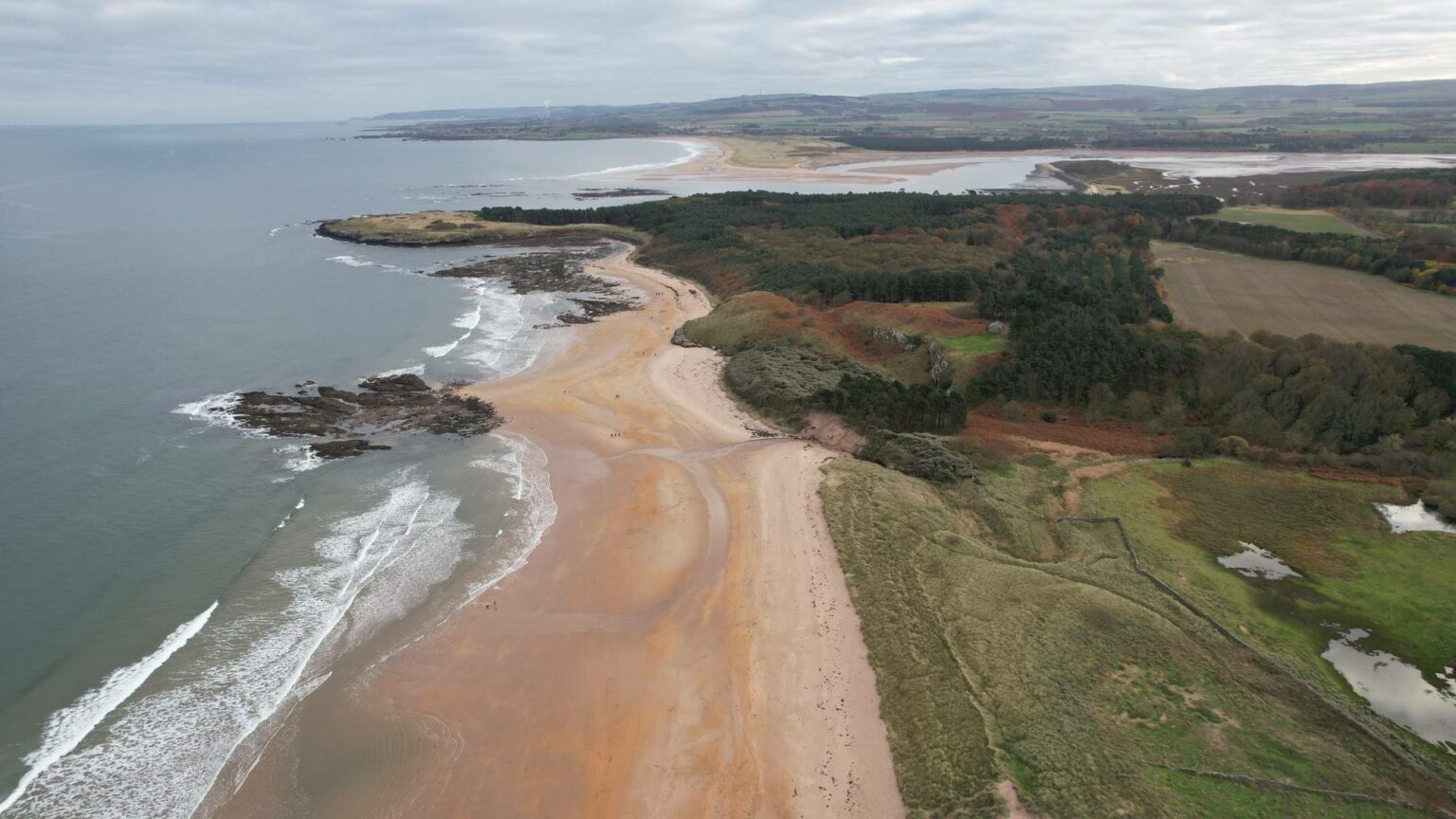 Explore the John Muir Way: A Scottish Coastal Adventure