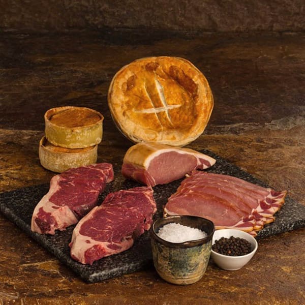 East Lothian Festive Feast: Create and Indulge